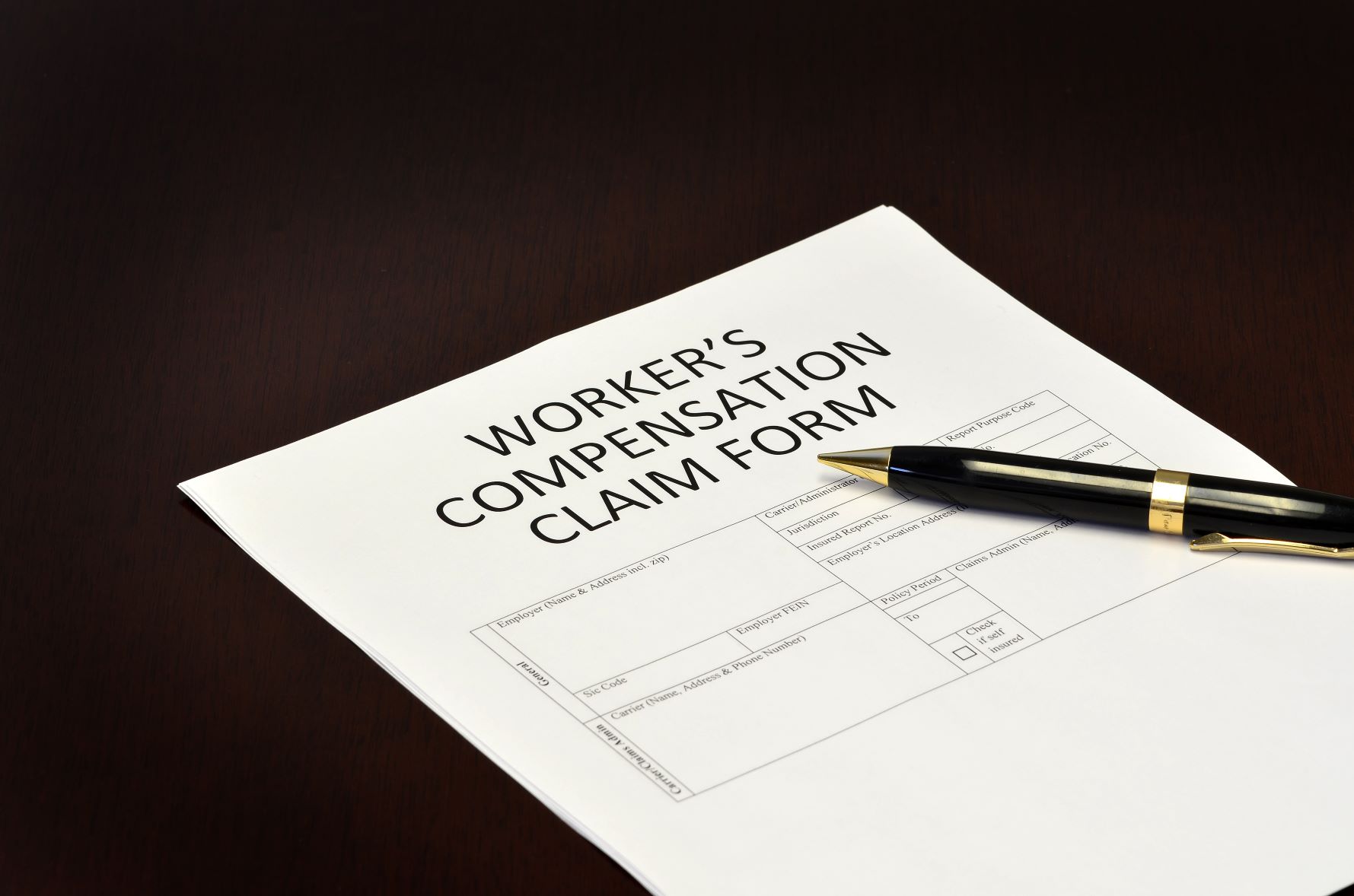 How To File For Workman's Compensation - Katz Injury Law